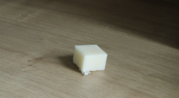 How to Make a DIY Solid Conditioner Bar: Zero Waste & Plastic Free Hai ...