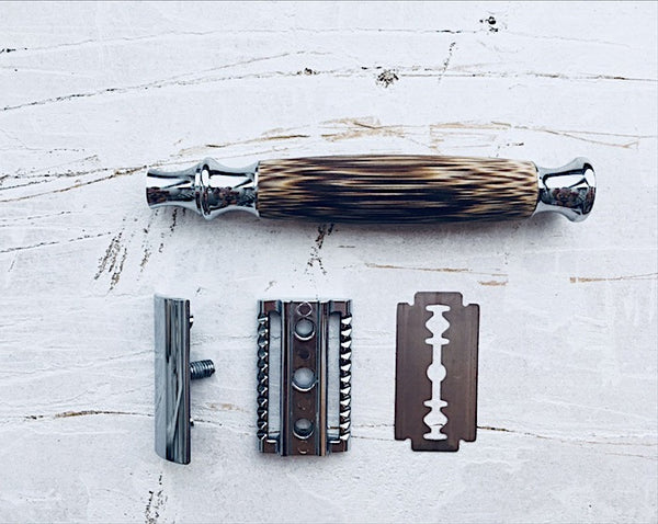 Zero Waste Shaving: How to Shave using a Safety Razor – Bottega Zero Waste